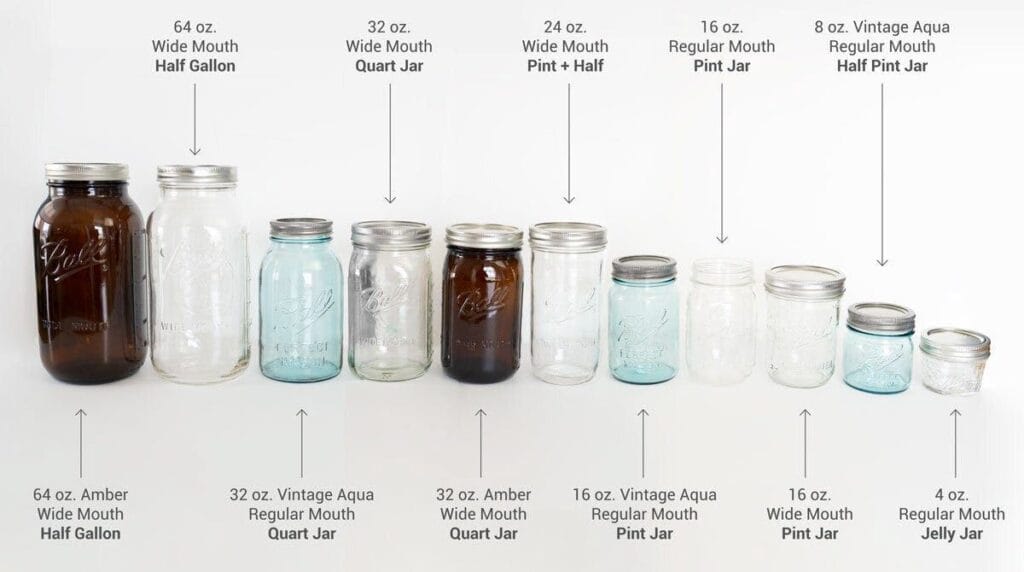 FAQ Mason Jars - Barefoot Betters
